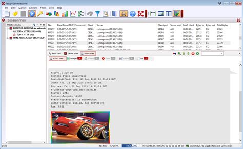 Ssl Decoding Redsplice Network Traffic Analyzer