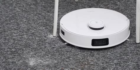 Ecovacs DEEBOT T10 TURBO - automatyczny odkurzacz z funkcją wideoczatu ...