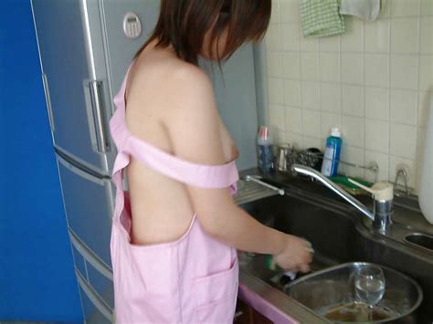 Amateur Japanese Wife Aki Adult Photos
