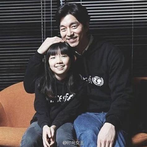 孔劉大叔的笑容好溫暖 每日頭條