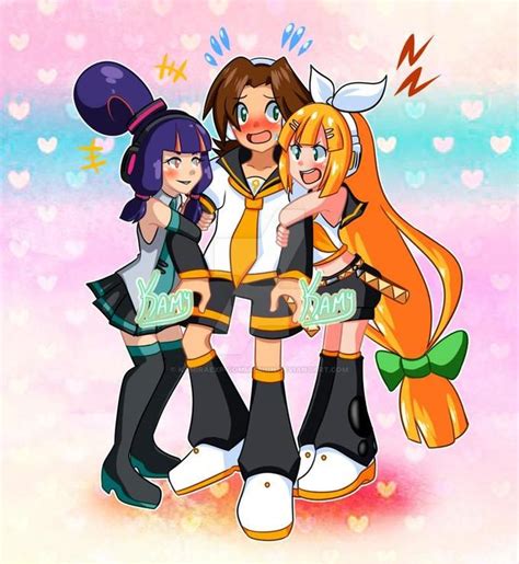 Megaman Zx Prairie Hot