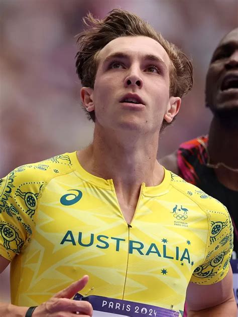 Joshua Azzopardi Australian Olympic Committee