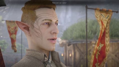 Dragon Age Inquisition Pt 4 Mighty Ram Hunter Youtube