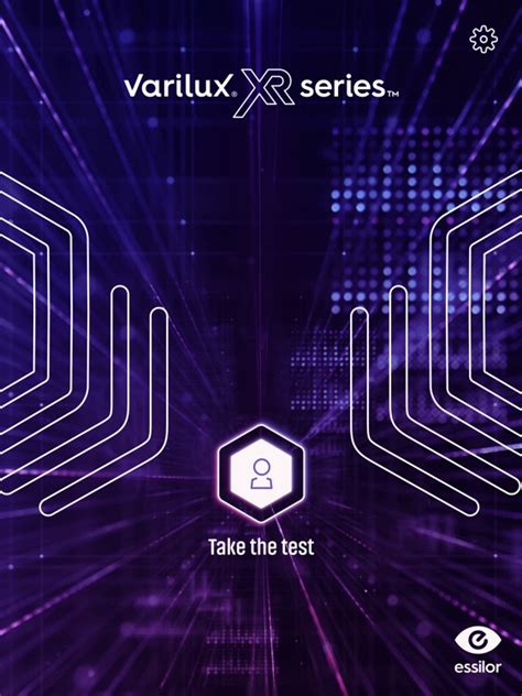 Varilux Xr Series By Essilor