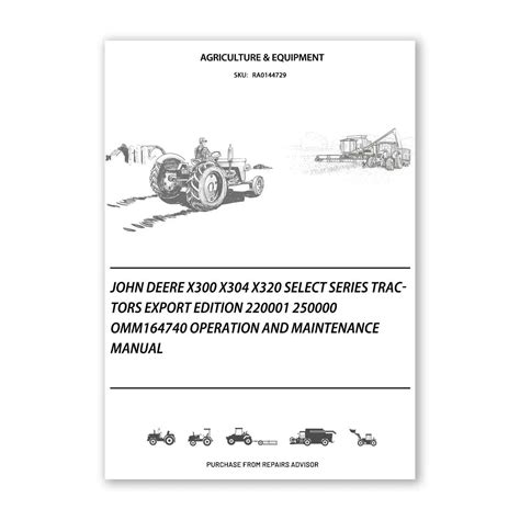 John Deere X300 Parts Diagram Pdf Guide