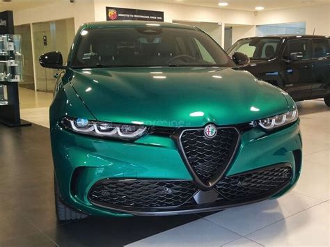 Usados 2022 Alfa Romeo Tonale 15 Elhybrid 130 Cv € 44250 Porto