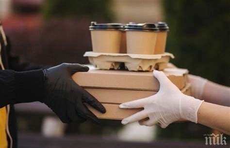 Доставките на храни по домовете вече ще бъдат облагани с 9 процента ДДС Информационна агенция ПИК