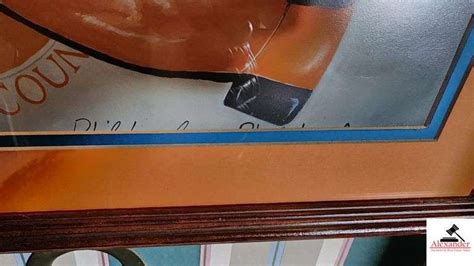 Big Orange Country University Of Tennessee Print Dedicated To Coah