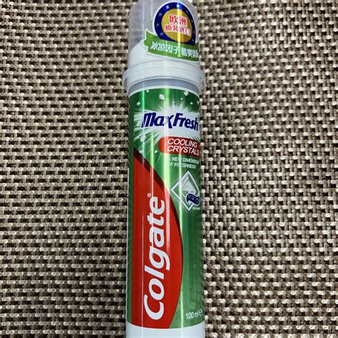 高露洁牙膏 Colgate 高露洁 按压式劲酷清爽牙膏多少钱 什么值得买