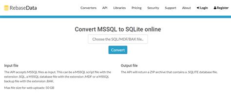 22 Best Sql Server To Sqlite Converter Tools 2024