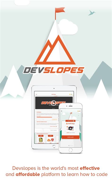 Learn Coding With Devslopes