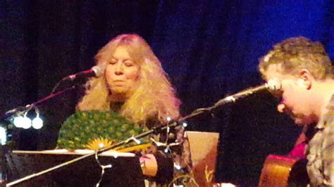 Judie Tzuke Stay With Me Till Dawn Live Bandonthewall Youtube