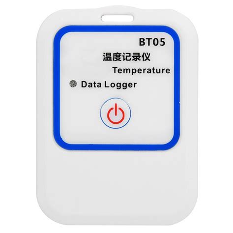 Bt05 Bluetooth Temperature Data Logger Recorder Wi Grandado