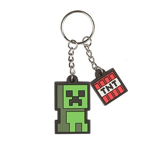 Minecraft Creeper Sprite Kulcstartó Mai Ára 2 500 Ft