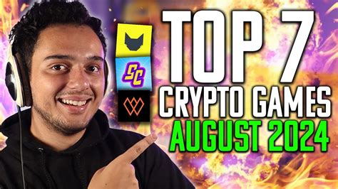 7 Best Crypto Games To Earn Money Right Now Play To Earn Airdrop