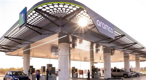 沙特阿美 Saudi Aramco，国际工程管理体系的标杆 第七街区 让黑白的梦长出彩色翅膀！