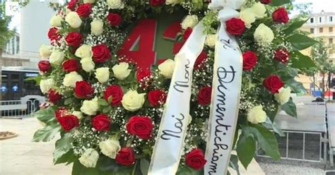 Sei Anni Fa La Tragedia Del Ponte Morandi