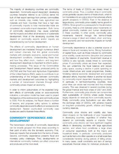 Commodity Examples Pdf Examples