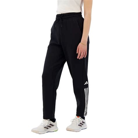 Adidas Tr Es Cot Pants Grey Traininn