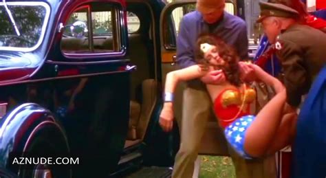 Wonder Woman Nude Scenes Aznude