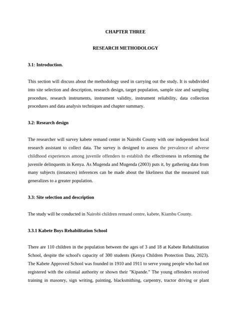 Resaerch Paper Pdf Sampling Statistics Statistics