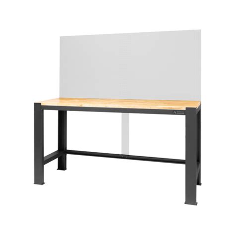 Pinnacle 910 X 1800 X 540 Xl Timber Top Workbench Bunnings Australia