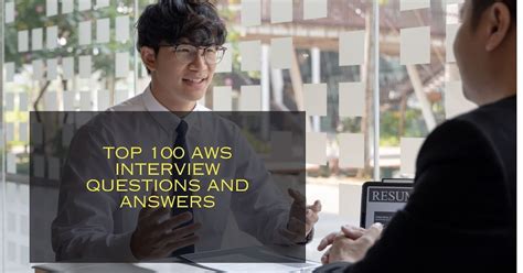 Top 100 Aws Interview Questions And Answers 2024