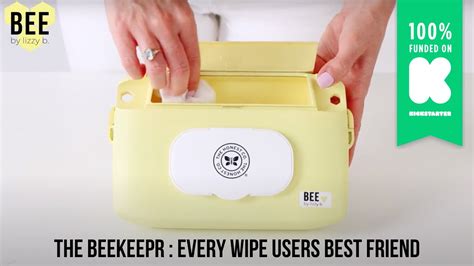Beekeepr Kickstarter Youtube