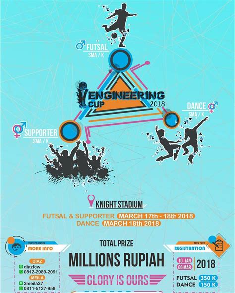 Jateng Live Event Event Semarang Engineering Cup 2018