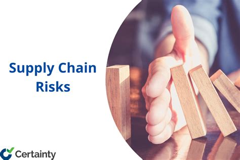 Supply Chain Risk An Overview And Management Tips