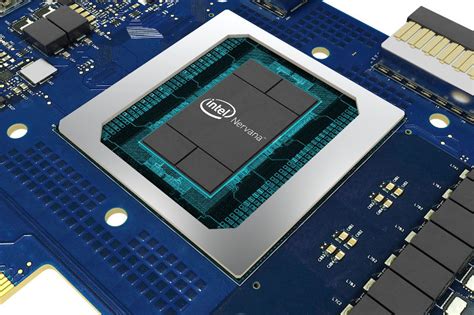 intel nervana neural network processor unveiled to ship by the end of 2017