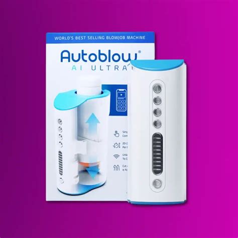 Review: Autoblow AI Ultra – the third hardest review ever written ...