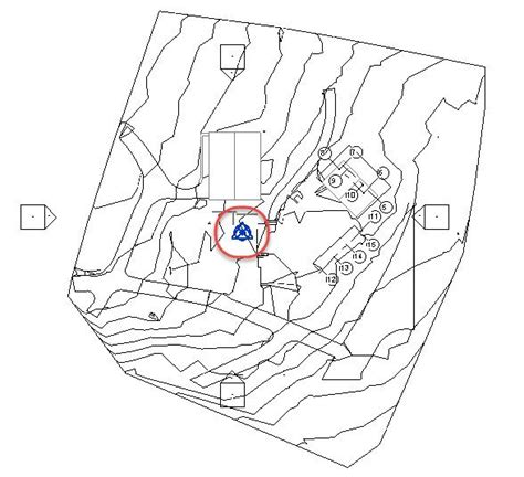 Solved Missing Project Basesurvey Point Autodesk Community