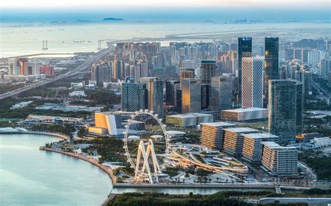 扫码看2035”新“深圳：《深圳市国土空间总体规划（2021－2035年）》全文发布