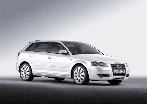 2007 Audi A3 Sportback Top Speed
