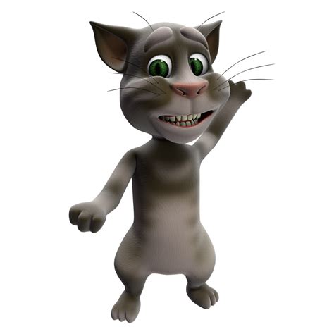 2010 Talking Tom Cat Render By Panzoidguystudios On Deviantart