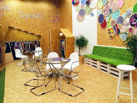 EGIDA exhibition stand. Furniture 2017 on Behance