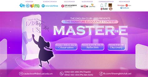 Master E English Eloquence Contest 2023 Cuộc Thi Hùng Biện Tiếng Anh