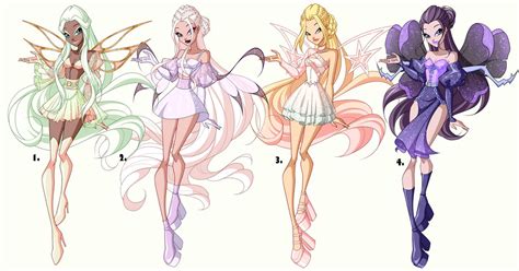 Winx Adopt Closed By Imperialwinxadopt On Deviantart