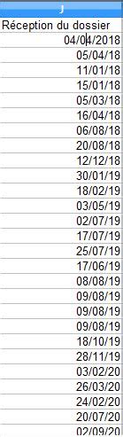 Import Csv With Wrong Format Date To MySQL With Symfony Php Stack Overflow
