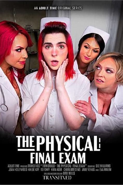 The Physical Final Exam 2023 — The Movie Database Tmdb