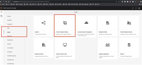 Aem Content Fragments With Graphql Getting Started With Graphql Aem Best Practices And
