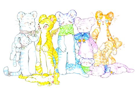 26172 Safe Artist8rabbit Big Cat Feline Mammal Tiger Anthro