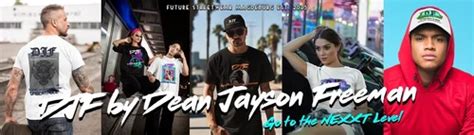 Djf By Dean Jayson Freeman® Cool Und Fresh Fashion Jetzt Entdecken