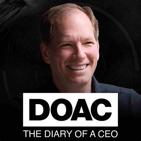 The Diary Of A Ceo With Steven Bartlett Episode Summaries Insights