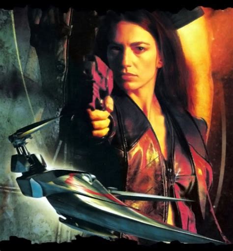 Farscape ~ Aeryn Sun Science Fiction Tv Shows Scifi Adventure Claudia
