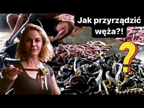 surowe serce węża jak smakuje Snake Village i jedzenie w Wietnamie