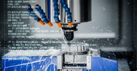 Cnc Programmeertalen G Code En M Code Uitgelegd