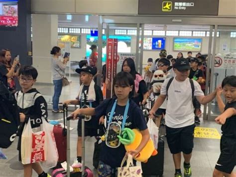 修学旅行最終日3日目最終日 ② 宮古島市立結の橋学園ブログ1
