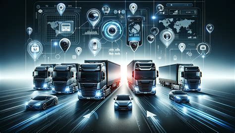 Fleet Camera Management Solutions Integrating Gps Tracking With Camera Systems Safety Track